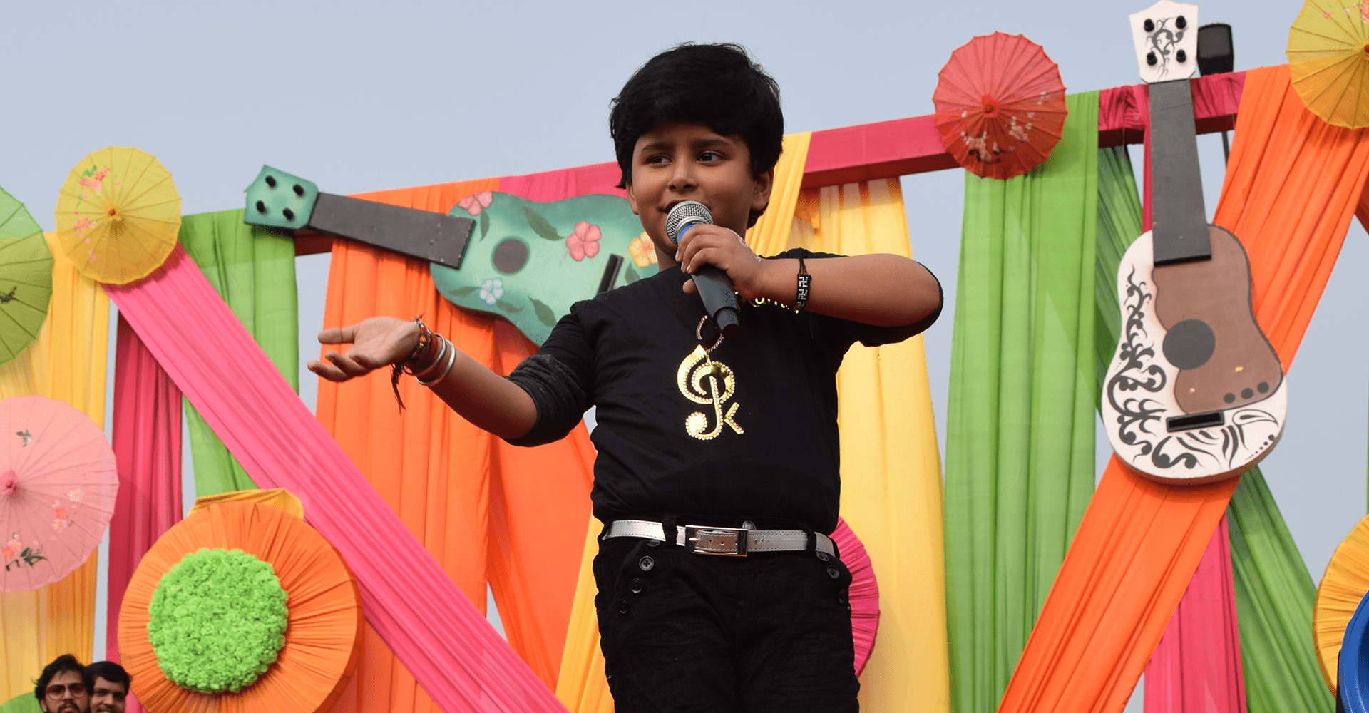 Jayas Kumar - Singer