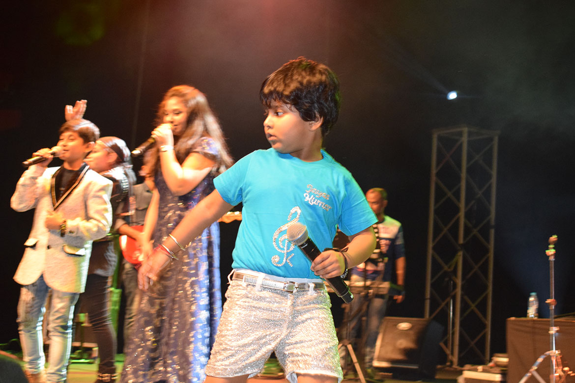 Jayas Kumar - Singer